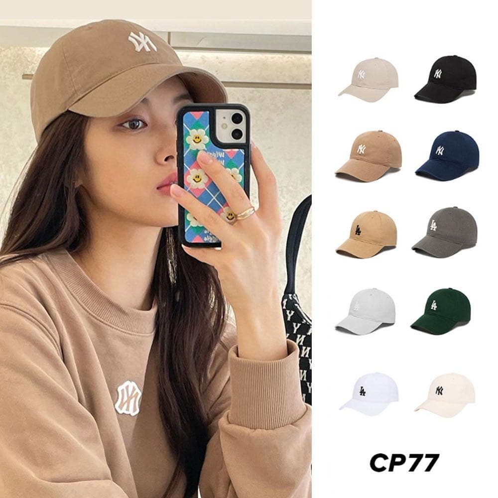 帽MLB 棒球帽，老帽，可調式軟頂 洋基/紅襪/道奇/守護者隊(CP77-多款任選)【官方旗艦店】 - 弱弱的優惠分享ING (@starklife) | Dcard