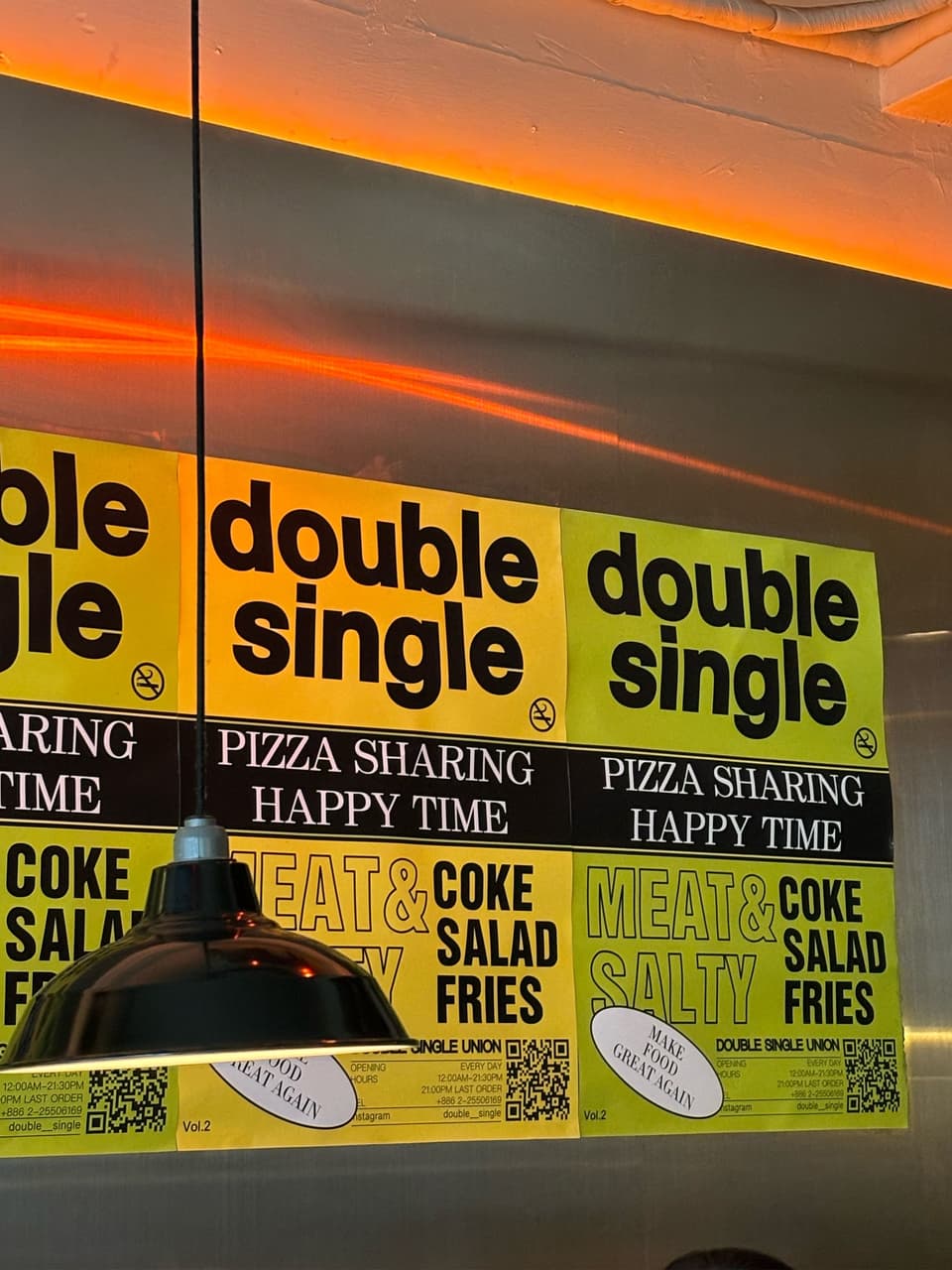中山速食餐廳：Double single 🍕 - Potato (@kellyyy_1011) | Dcard