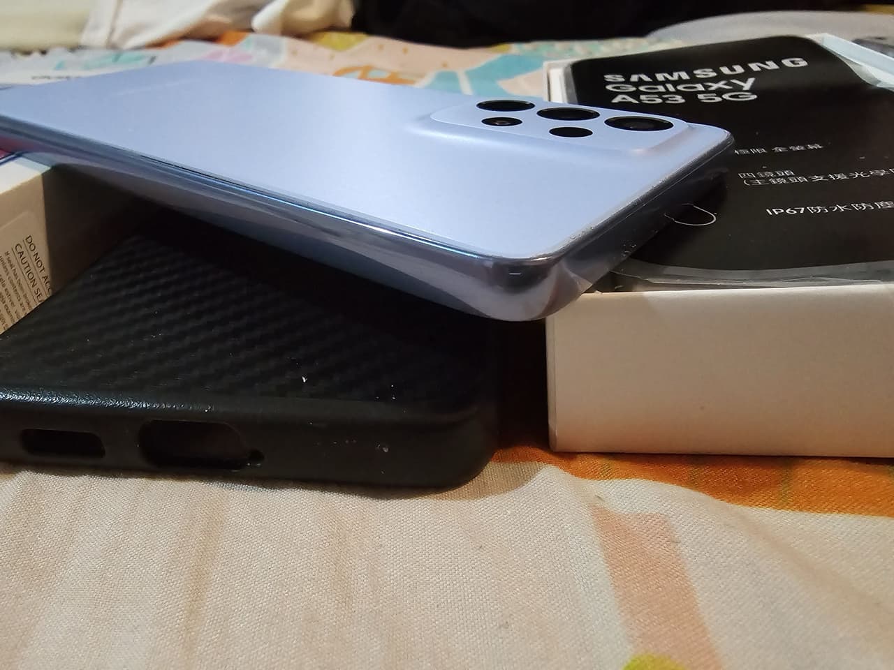 #我要賣 #我要賣 Samsung A53 5G （售出） - 二手交易板 | Dcard