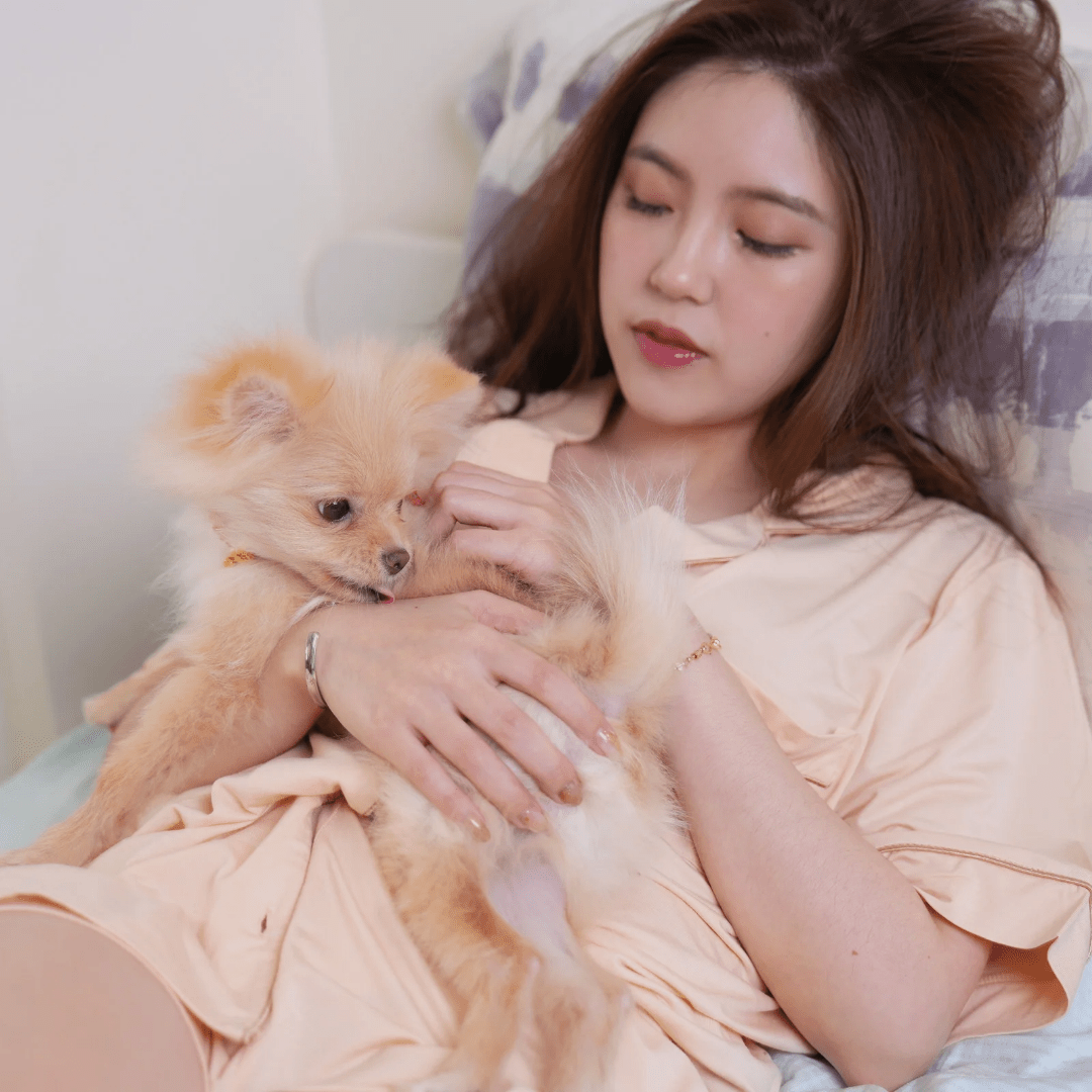 #分享 今年來一套睡衣，給自己一個生活儀式感💖 - 穿搭板 | Dcard