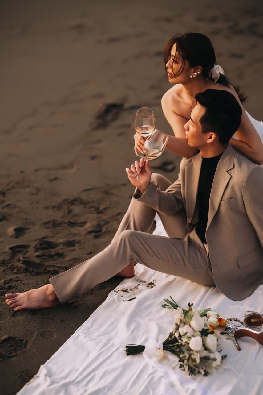 #婚紗 #分享 #推薦 我的婚紗照及攝影師Joe - 結婚板 | Dcard