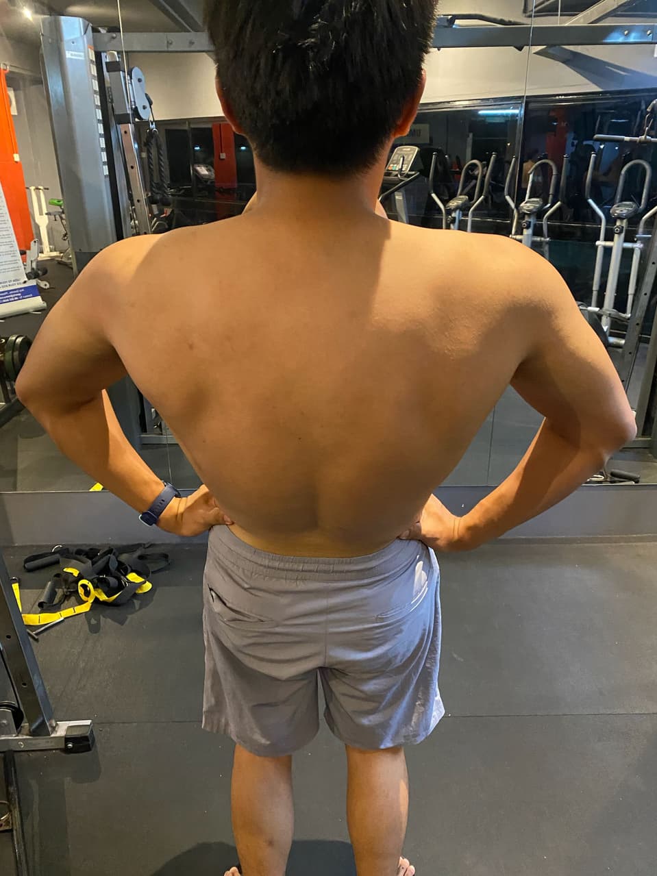 MMU GYM - MMU板 | Dcard