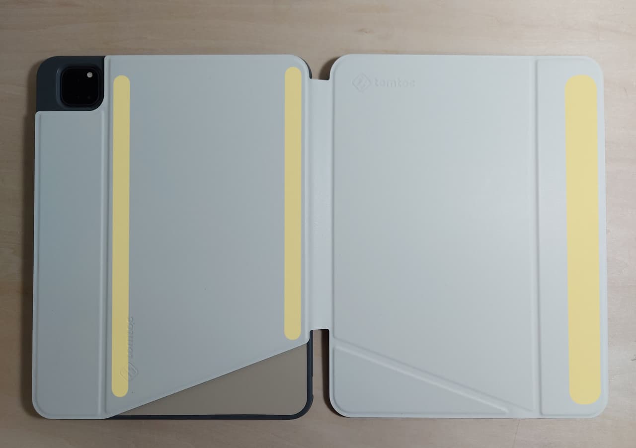 #iPad tomtoc保護套整理＆使用心得分享（有圖） - Apple板 | Dcard