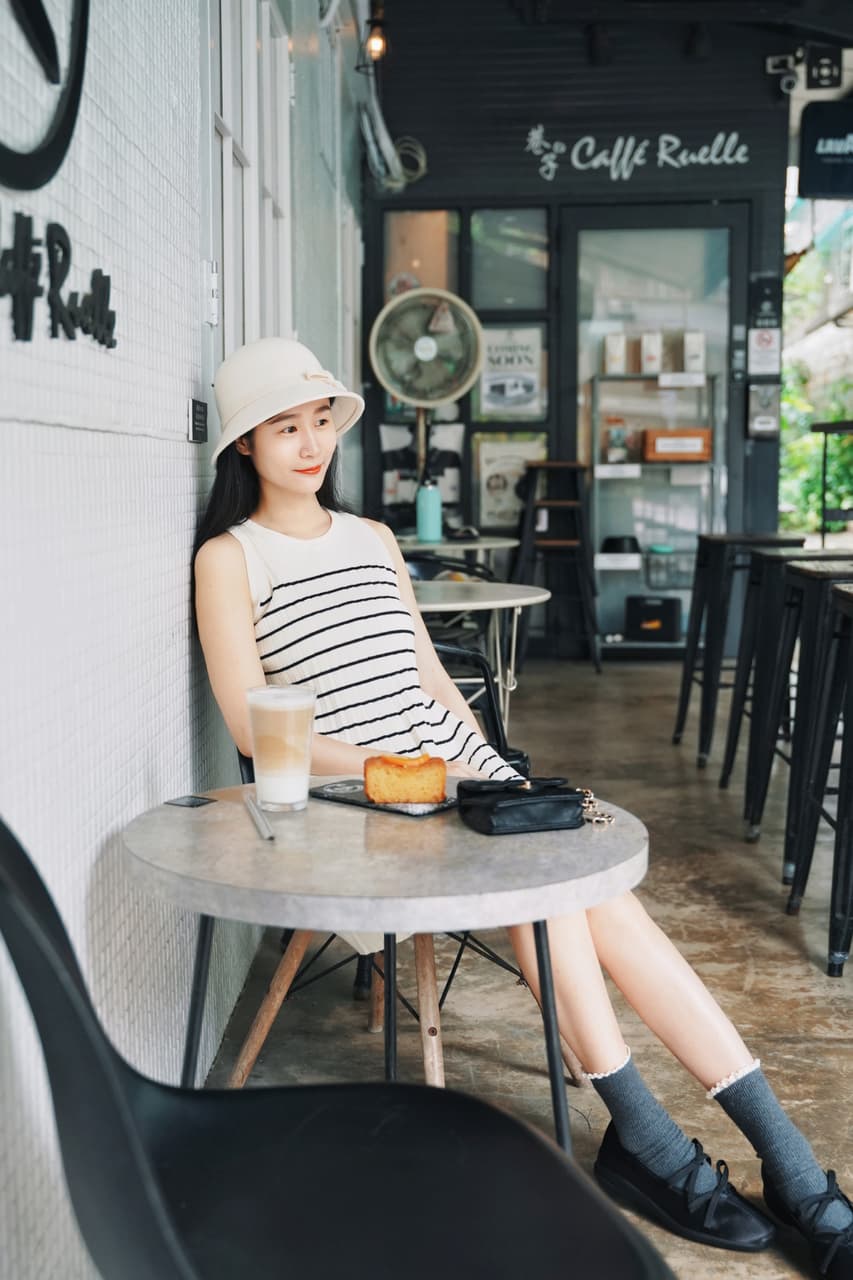 #日常穿搭 「穿了這三套後，我直接回不去了？｜KUOSE三套春夏穿搭分享」 - 穿搭板 | Dcard