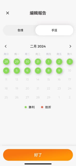 挑戰一整年不打手槍，第七天 - B133 留言 | Dcard