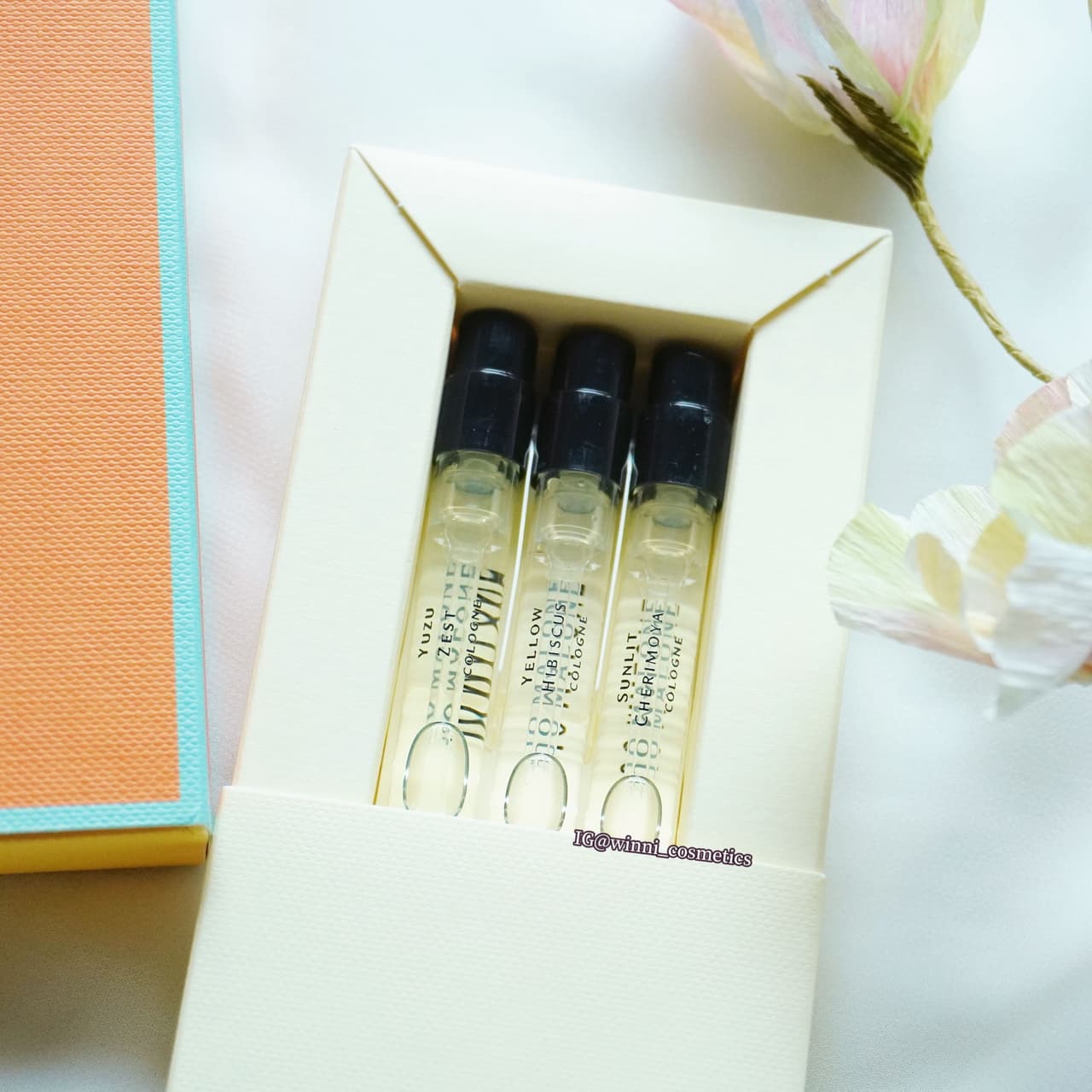 Jo Malone 2024盛夏花園系列全心得 & 免費領取體驗禮 - 維維的生活目錄 (@w517420) | Dcard