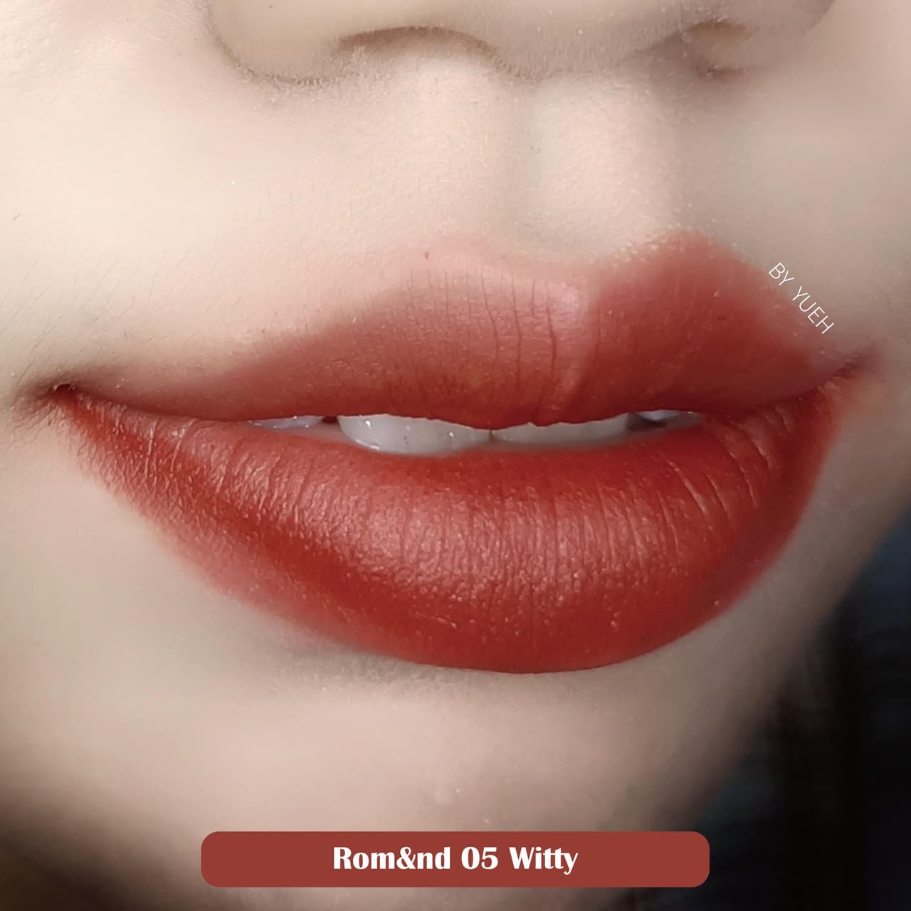 #分享 落日很美他更美🌇 romand 05 witty - 美妝板 | Dcard