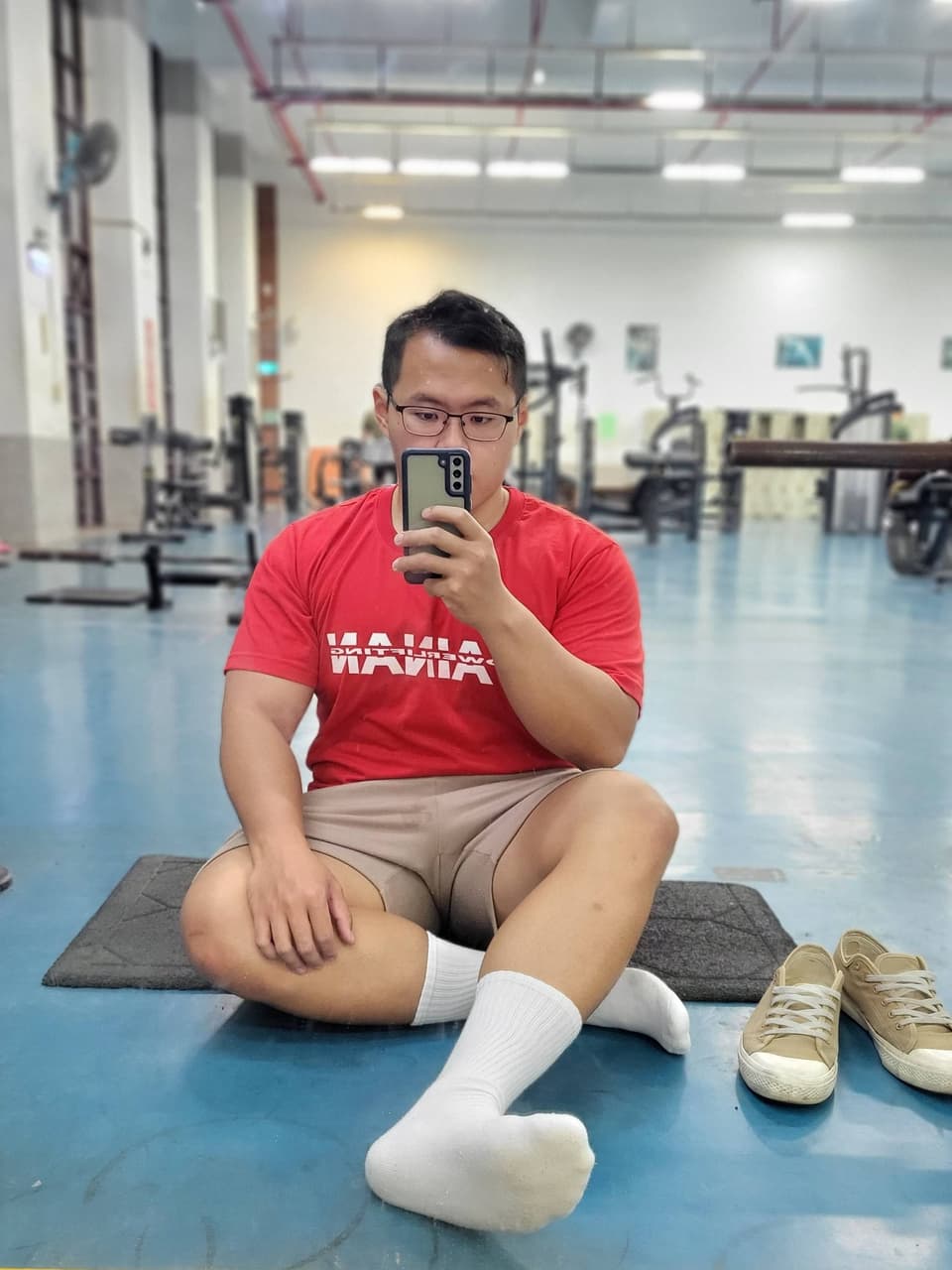 01.04重量訓練誌 - 𓃠 葉問 (@wen_09) | Dcard