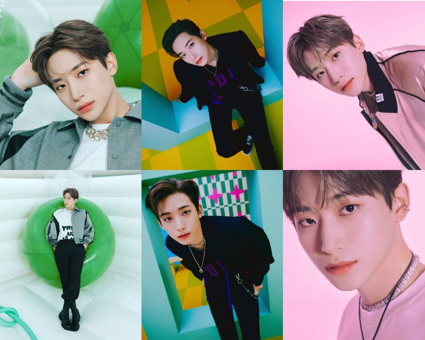 #集中討論 CRAVITY 9/27 迷你四輯《New Wave》回歸 - 追星板 | Dcard