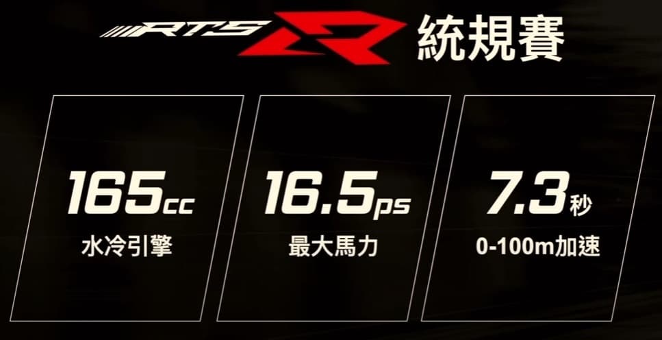 #問題 大家覺得光陽新出的RTS系列有競爭力嗎? - 機車板 | Dcard