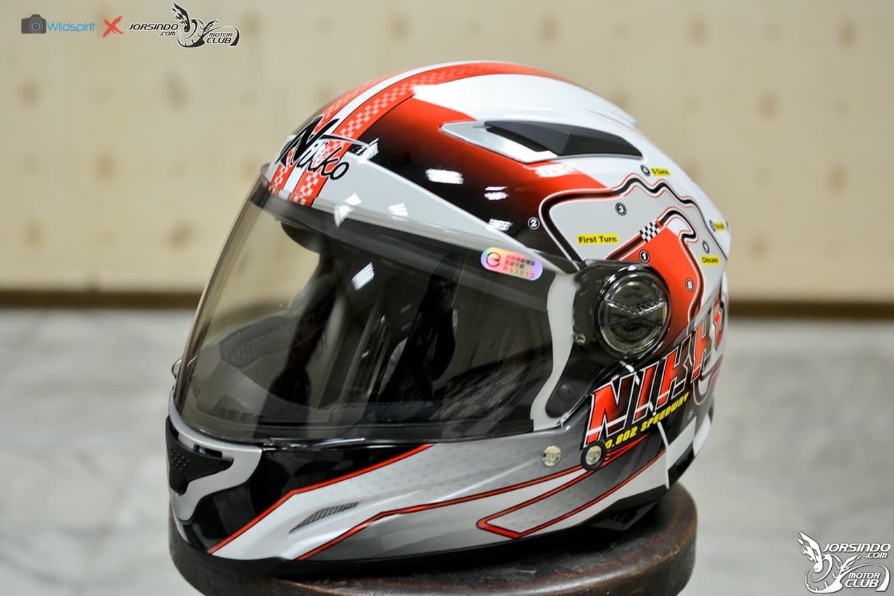 2018版全罩安全帽簡介及購買指南 - 機車板 | Dcard