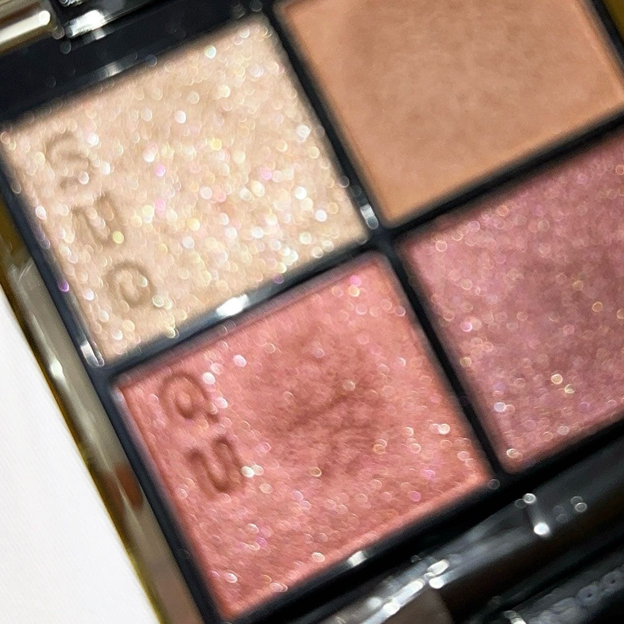 #試色 SUQQU粉嫩春日感妝容 - 美妝板 | Dcard