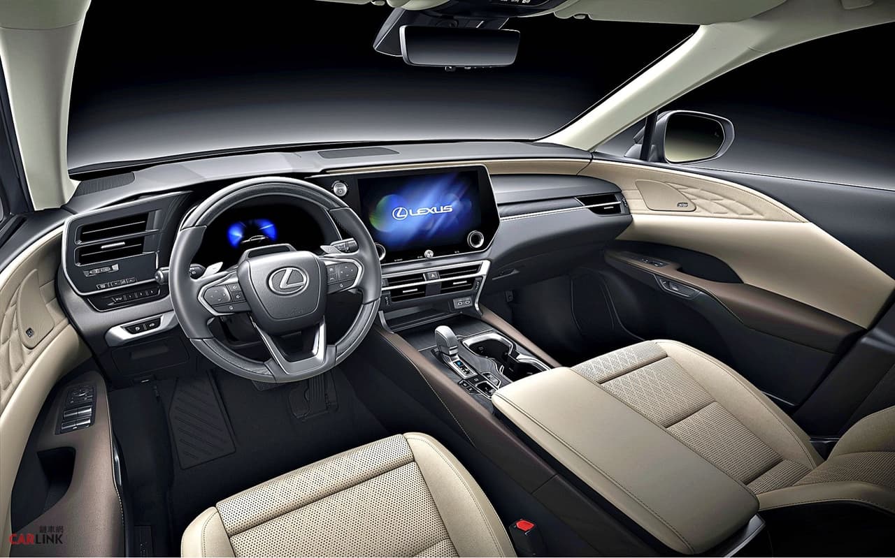 Lexus RX 預售價公佈 248萬元起 - 汽車板 | Dcard