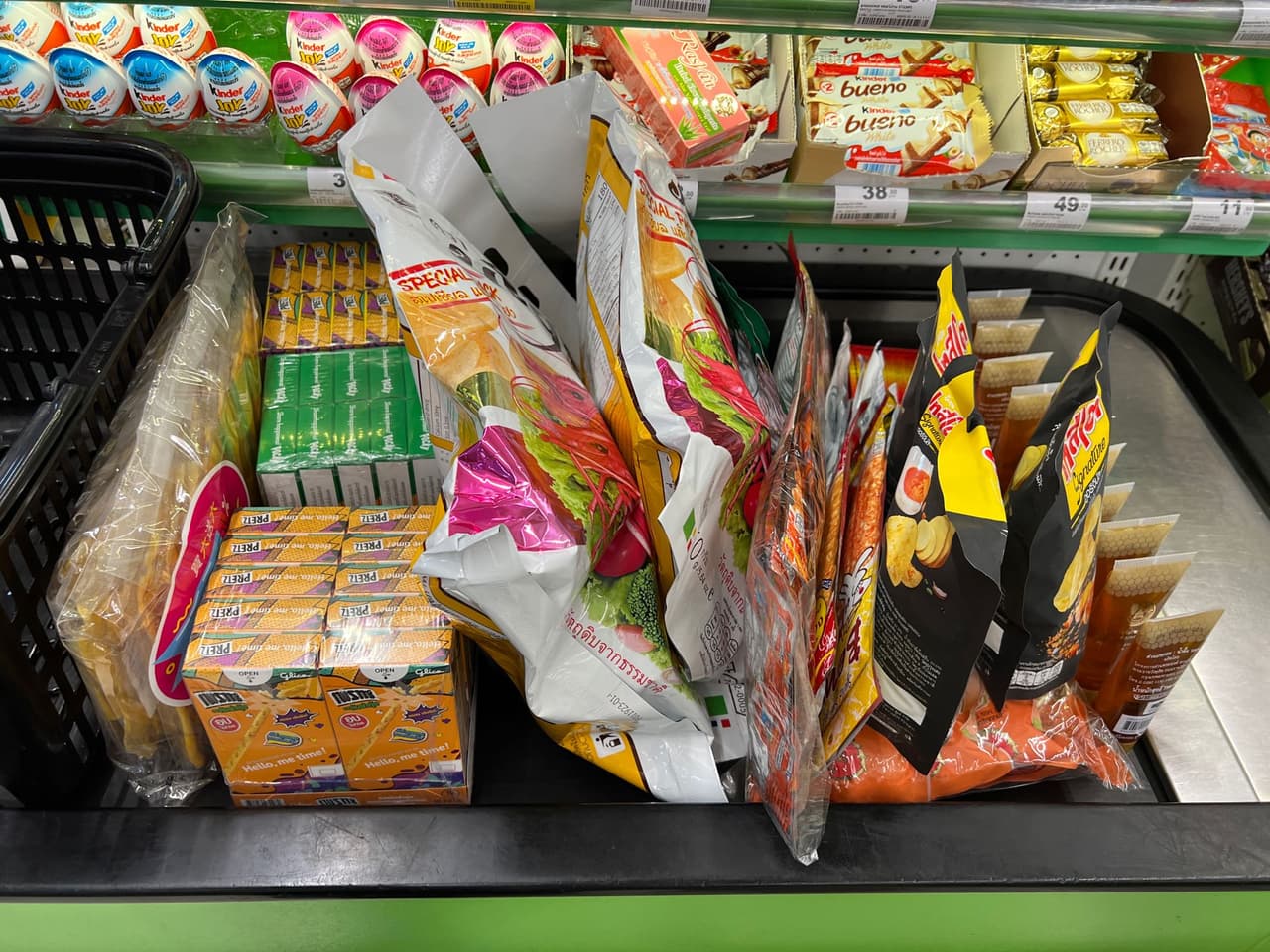 #國外 #分享 Day2 泰國曼谷—SuperRich換錢、恰圖恰市集、Siam Center、Big C伴手禮、GentleWoman - 旅遊板 | Dcard