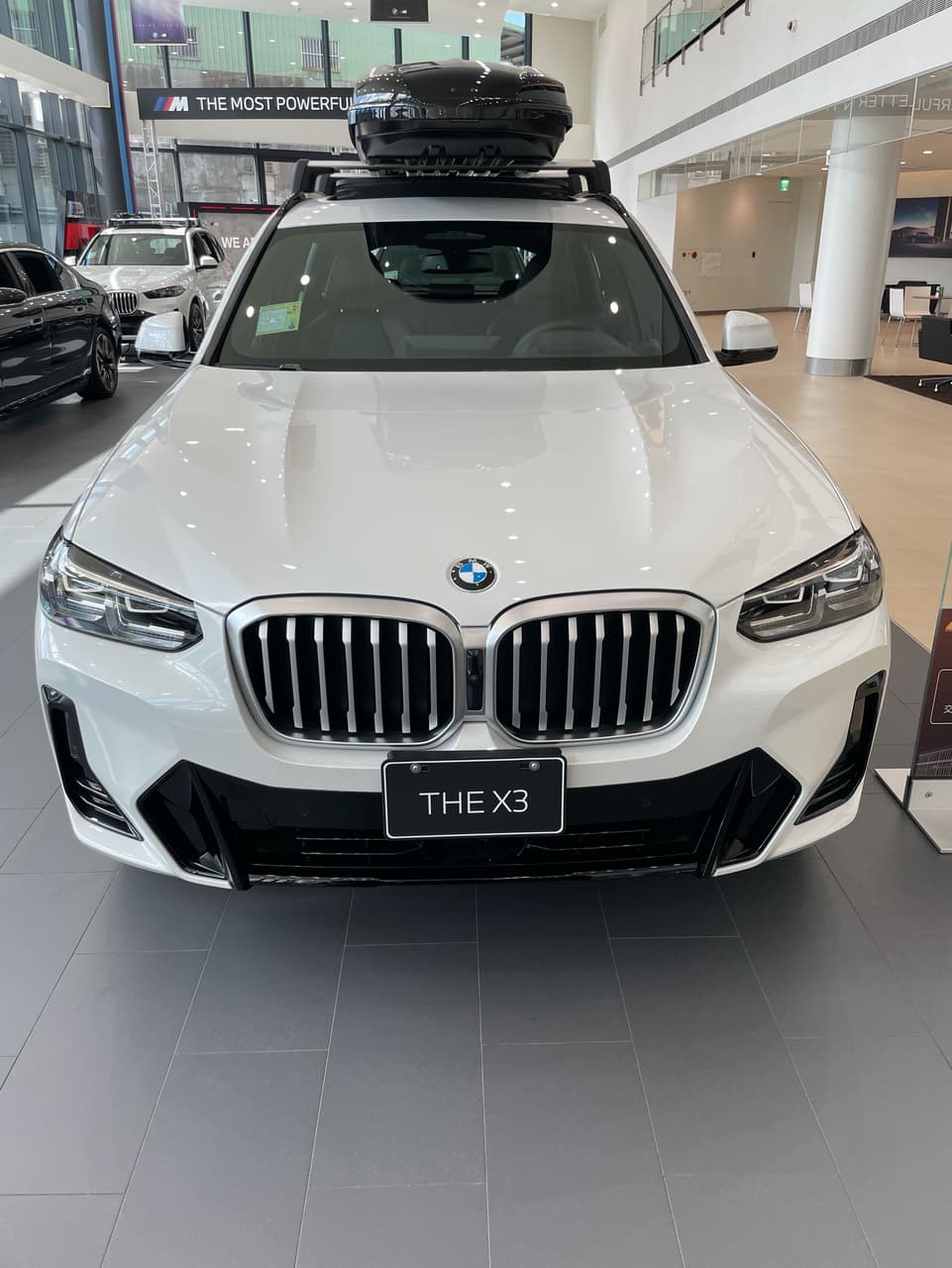 BMW The X3 30i M Sport鉑金版 - 汽車板 | Dcard