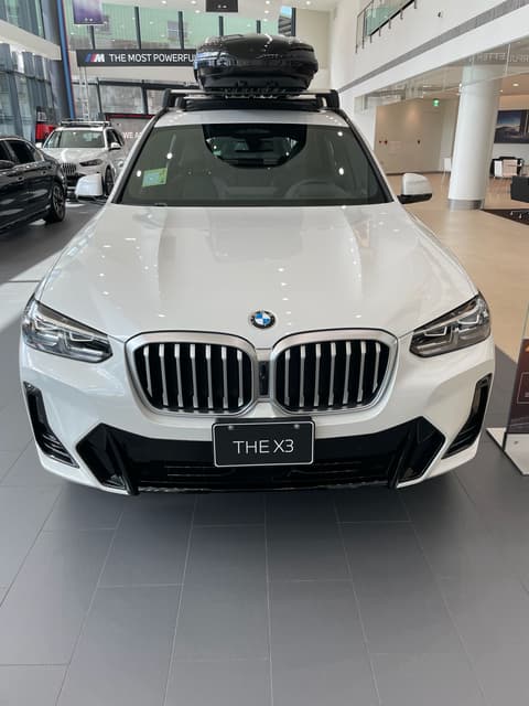 BMW The X3 30i M Sport鉑金版 - 汽車板 | Dcard
