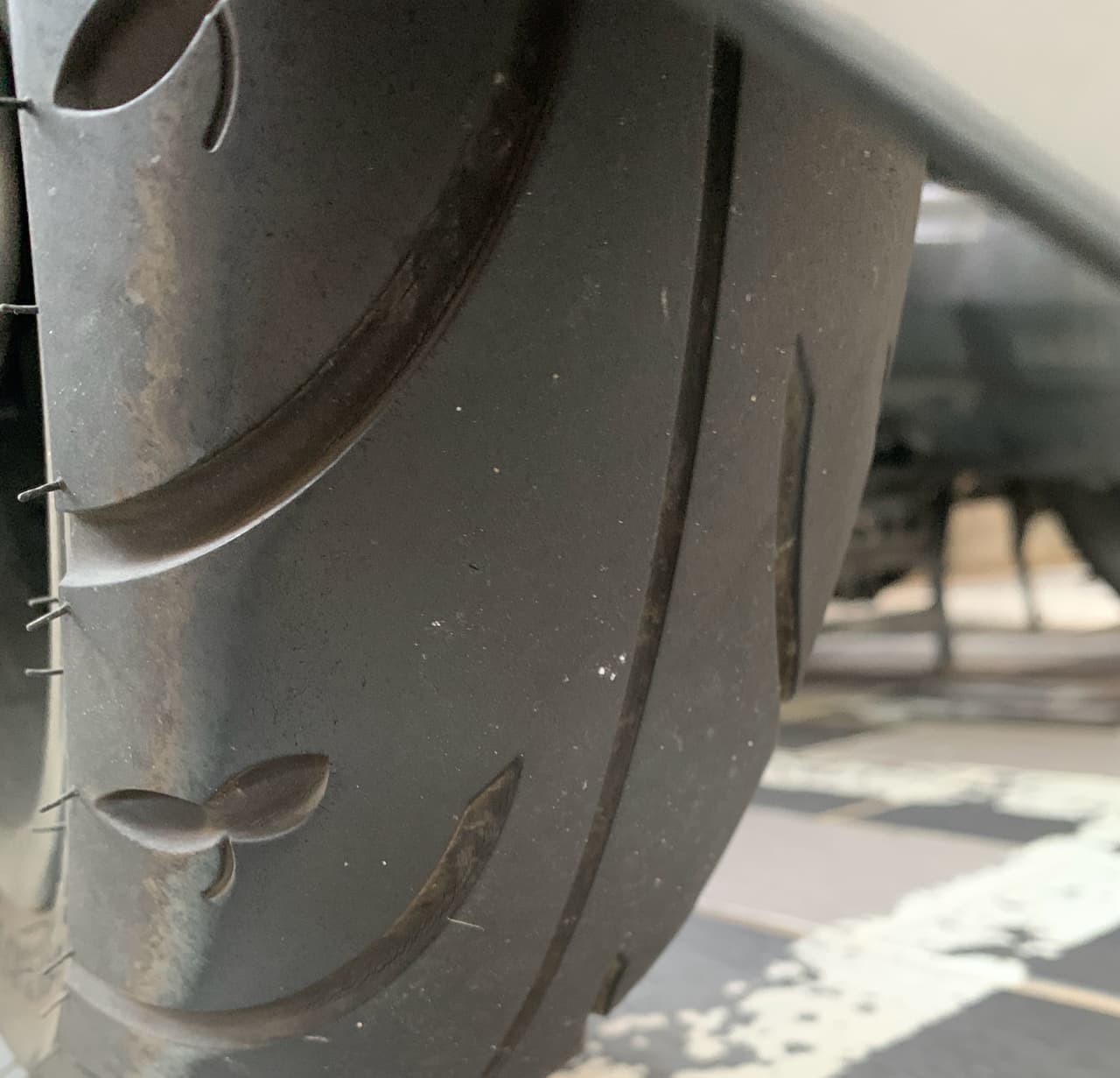 #其他 通勤也能有不同的選擇Dunlop D307 12吋 （已下課） - 機車板 | Dcard