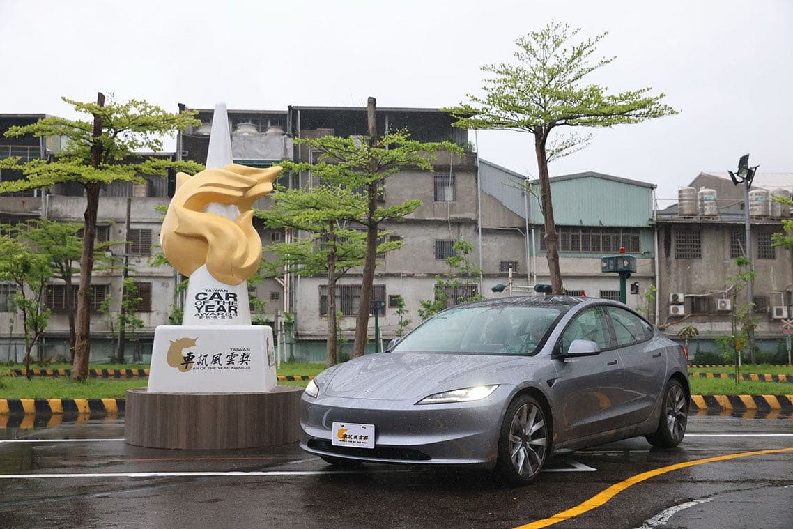 《Taiwan Car Of The Year 車訊風雲獎》 - 汽車板 | Dcard
