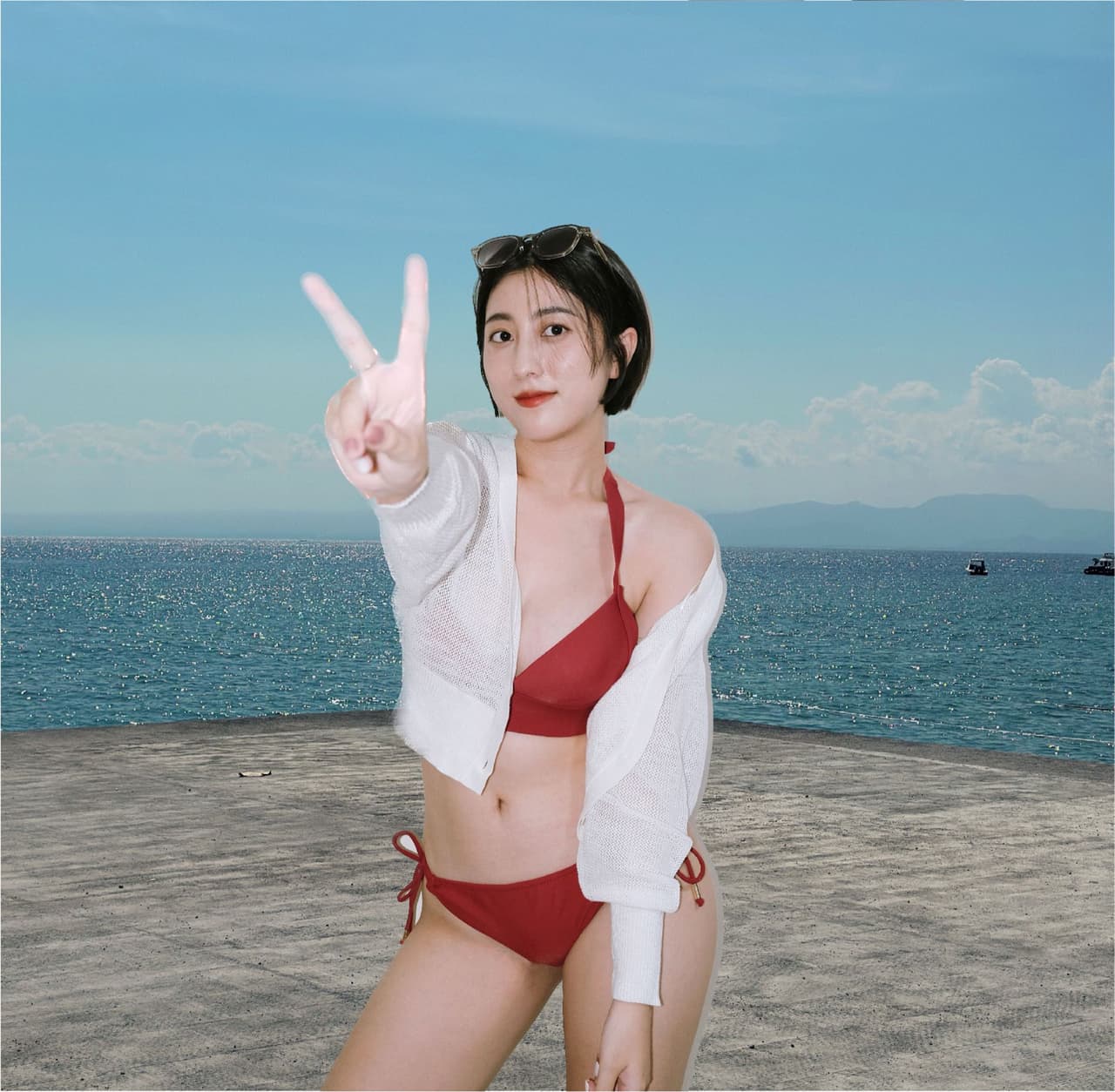 反正我不出手 iPhone 也會出手 #夏日攝影 - 小明同學🌻 (@mying_1) | Dcard