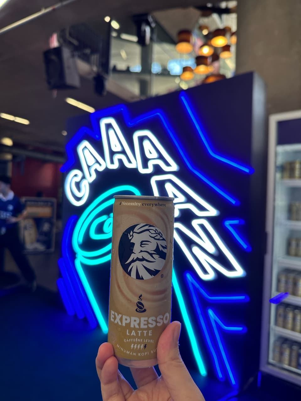 APU 居然有Zus Coffee？！ - APU板 | Dcard