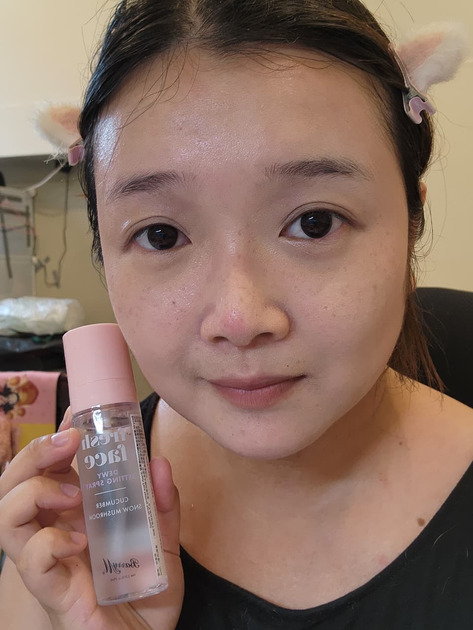 #分享 蘭蔻小飛碟實測+I’M MEME遮瑕膏+BarryM 絕美眼影 - 美妝板 | Dcard