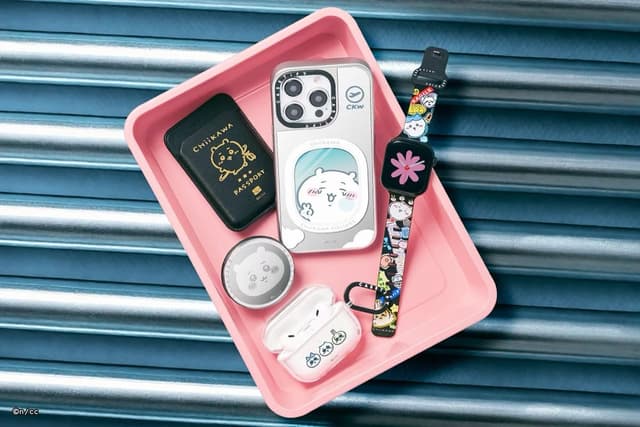 #情報 CASETiFY 聯名人氣 IP「吉伊卡哇」！ - 吉伊卡哇板 | Dcard
