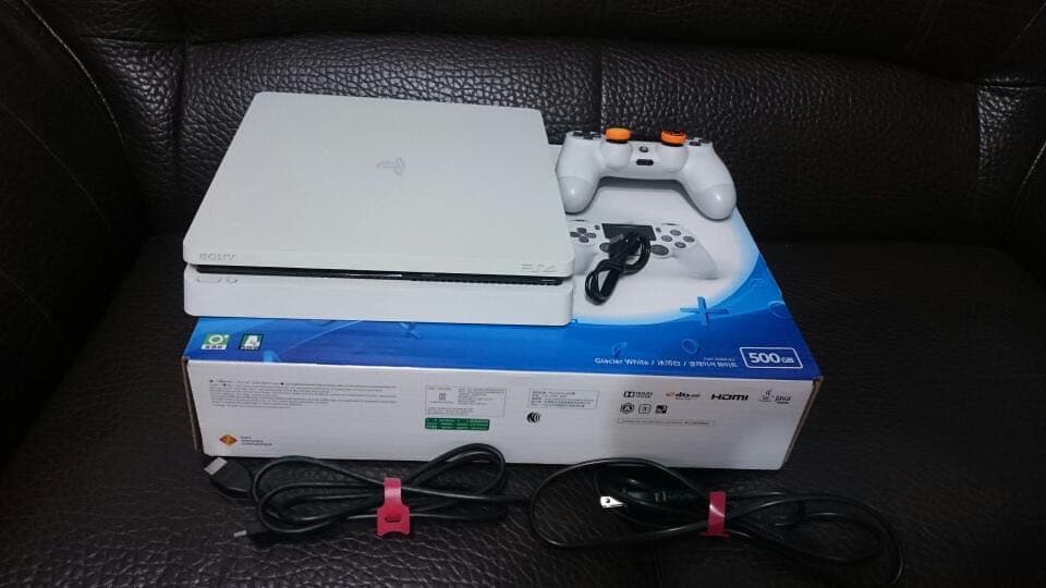 #我要賣 ＃我要賣 我要賣PS4 SLIM 500g - 二手交易板 | Dcard