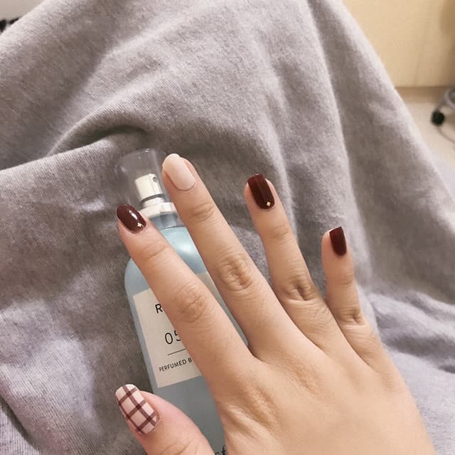 分享 微失敗dashing Diva美甲貼 美甲板 Dcard