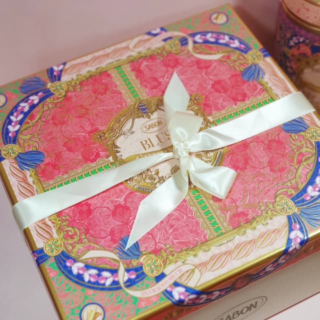 🎄聖誕前的香氛儀式！Sabon幸福饗宴🎁 - B138 留言 | Dcard