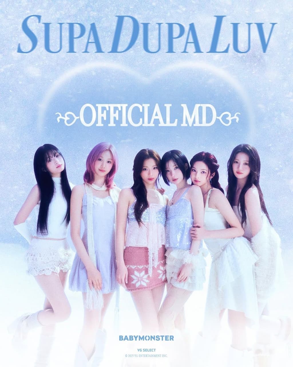 #消息 SUPA DUPA LUV官方週邊 - BABYMONSTER板 | Dcard