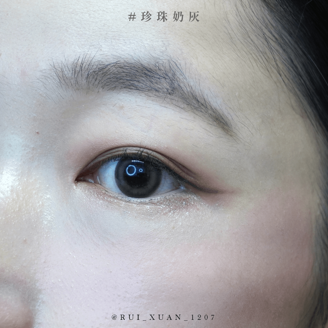 #分享 深瞳實戴💫三款微混血感的隱眼分享 - 愛睡覺的xᴜᴀɴ☃️ (@rui_xuan_1207) | Dcard