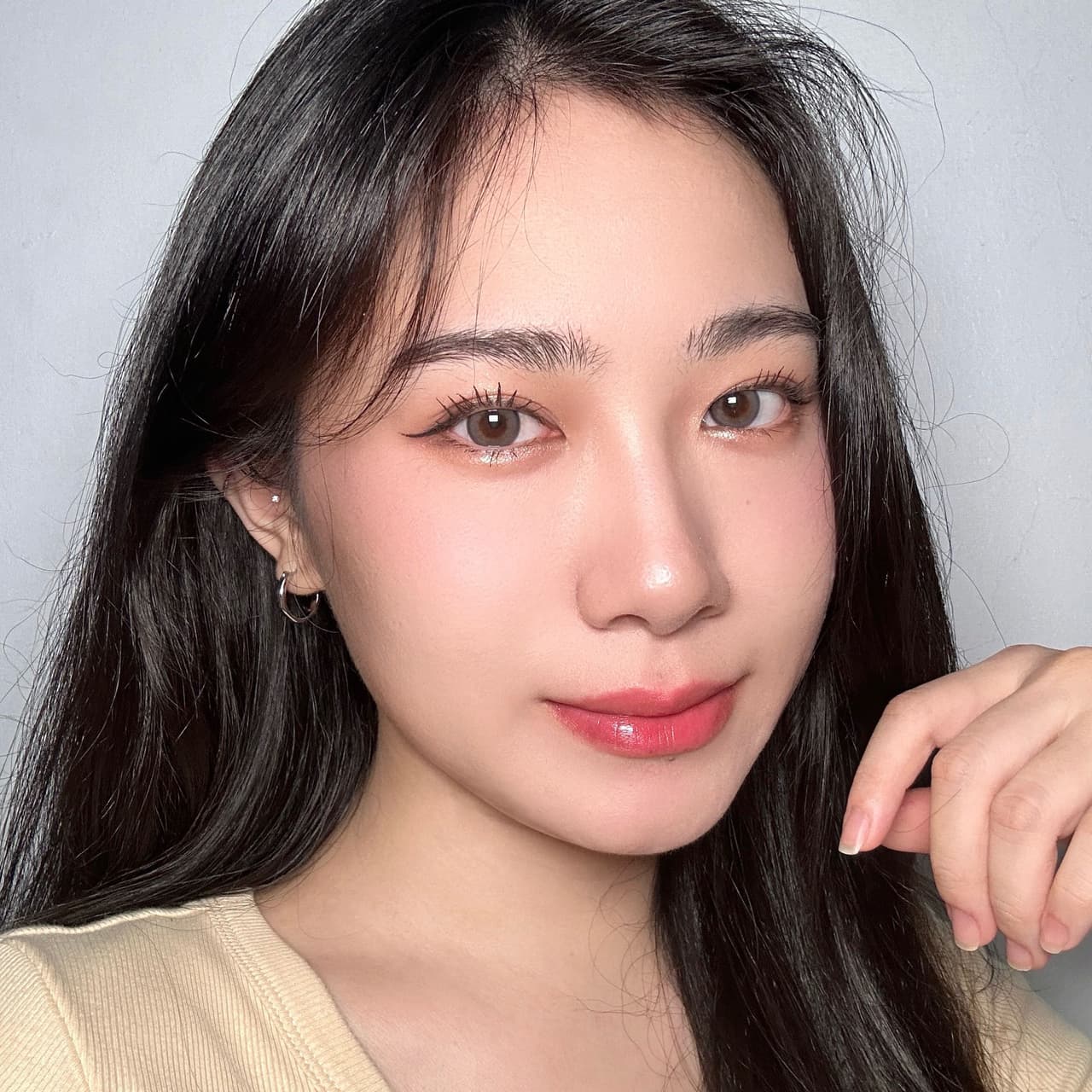 🫶🏻innovision優視達 落日棕&冷冽灰 小直徑日常款🧡 - 摸你卡撐 (@vivi47) | Dcard