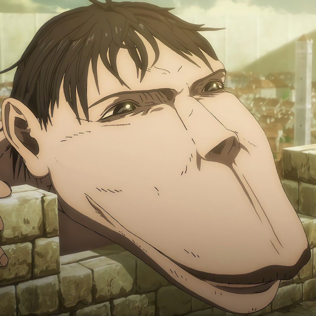 車力巨人的面具 - 進擊的巨人板 | Dcard