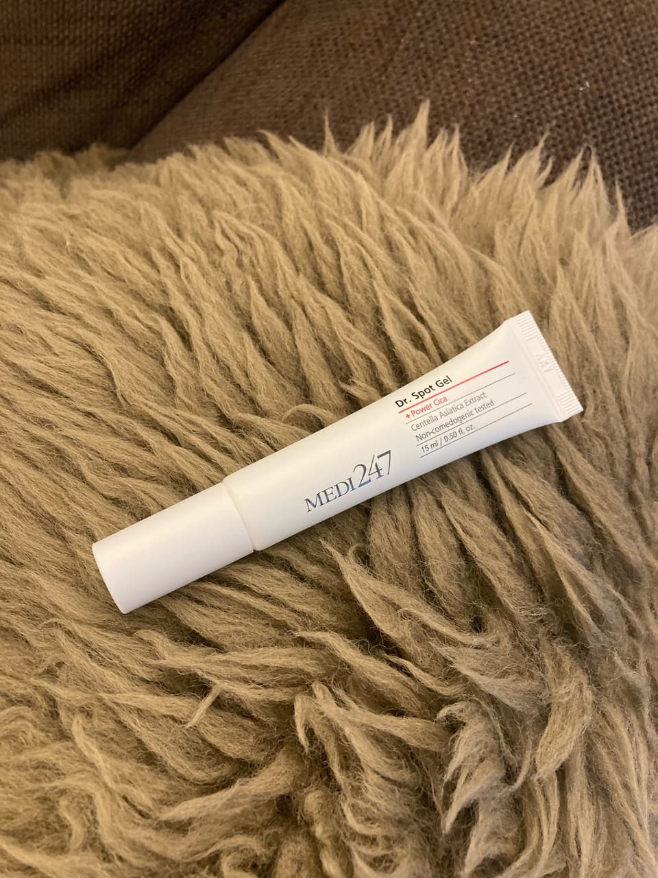 #分享 消痘有感的Medi247 - 美妝板 | Dcard