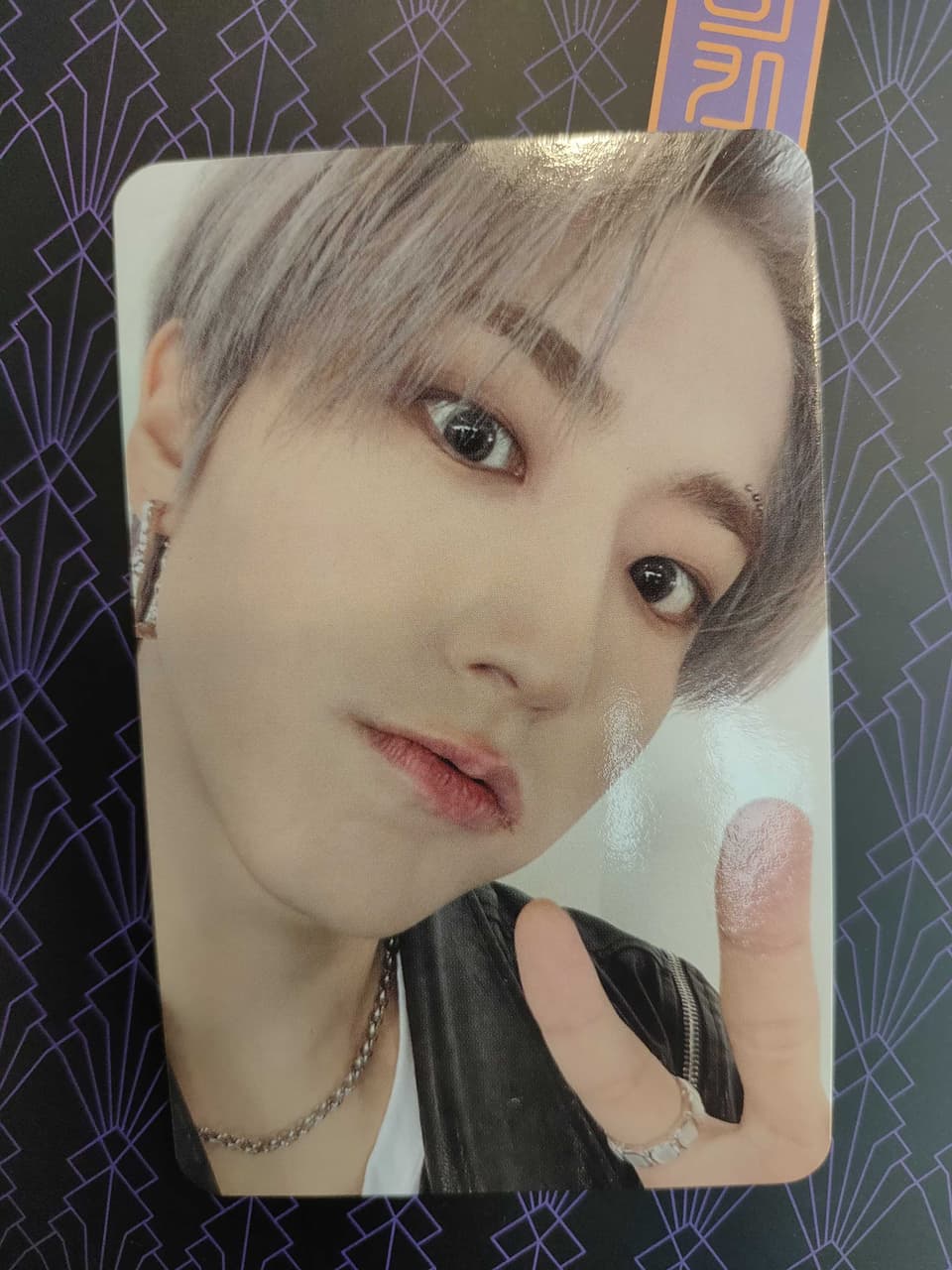 #換物 5-STAR Han小卡 - Stray Kids板 | Dcard