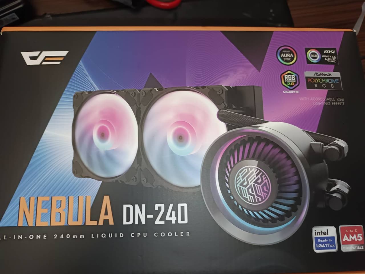 darkFlash 240+DRX70 case開箱 - 3C板 | Dcard