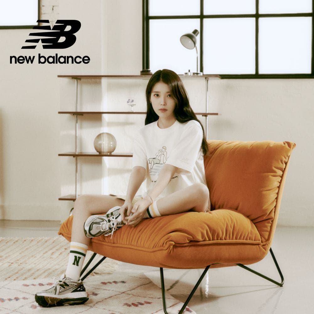 時髦百搭IU著用款‼️ New Balance】黑金運動鞋 、銀黑色1906R的日常百搭提案🔥81/18折價卷進來領💪🏻 - Soran (@kosaranlucky) | Dcard