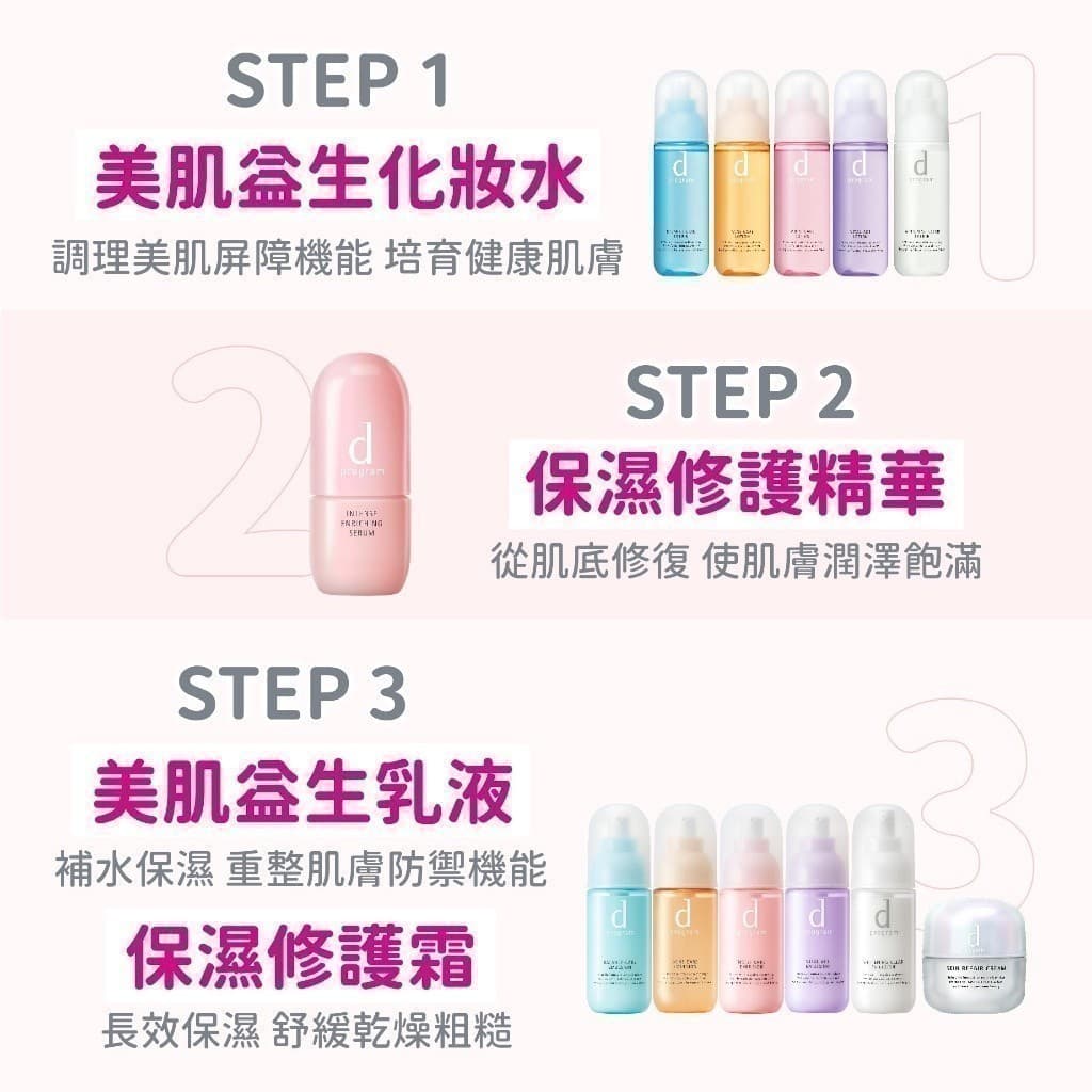 d program 敏感話題 均衡益生乳液 - 存在的力量 (@newlifecook) | Dcard