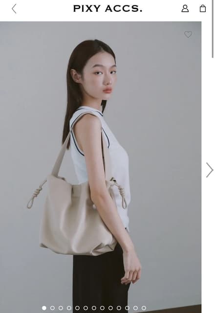 pixy（gen-re）拉攏小包顏色 - 女孩板 | Dcard