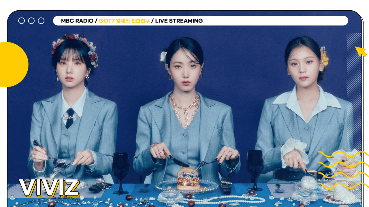 #行程 #電台 230209 VIVIZ MBC FM4U - GFRIEND板 | Dcard