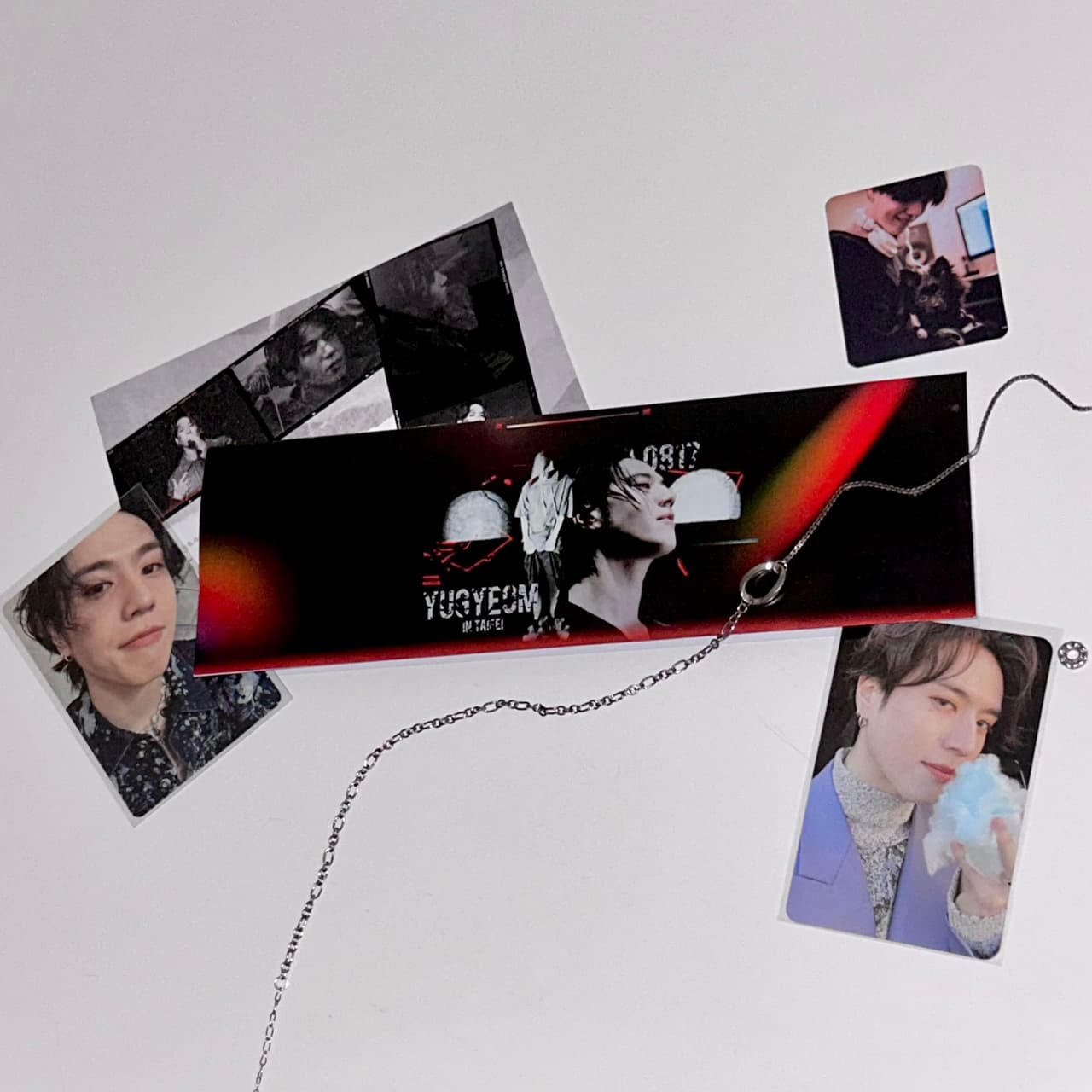 #分享 0817金有謙票套兩款💛 - GOT7板 | Dcard