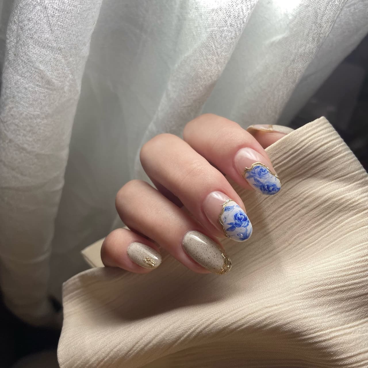 分享 更新 分享 分享自己做的美甲～⁎⁍̴̛ᴗ⁍̴̛⁎ 美甲板 Dcard