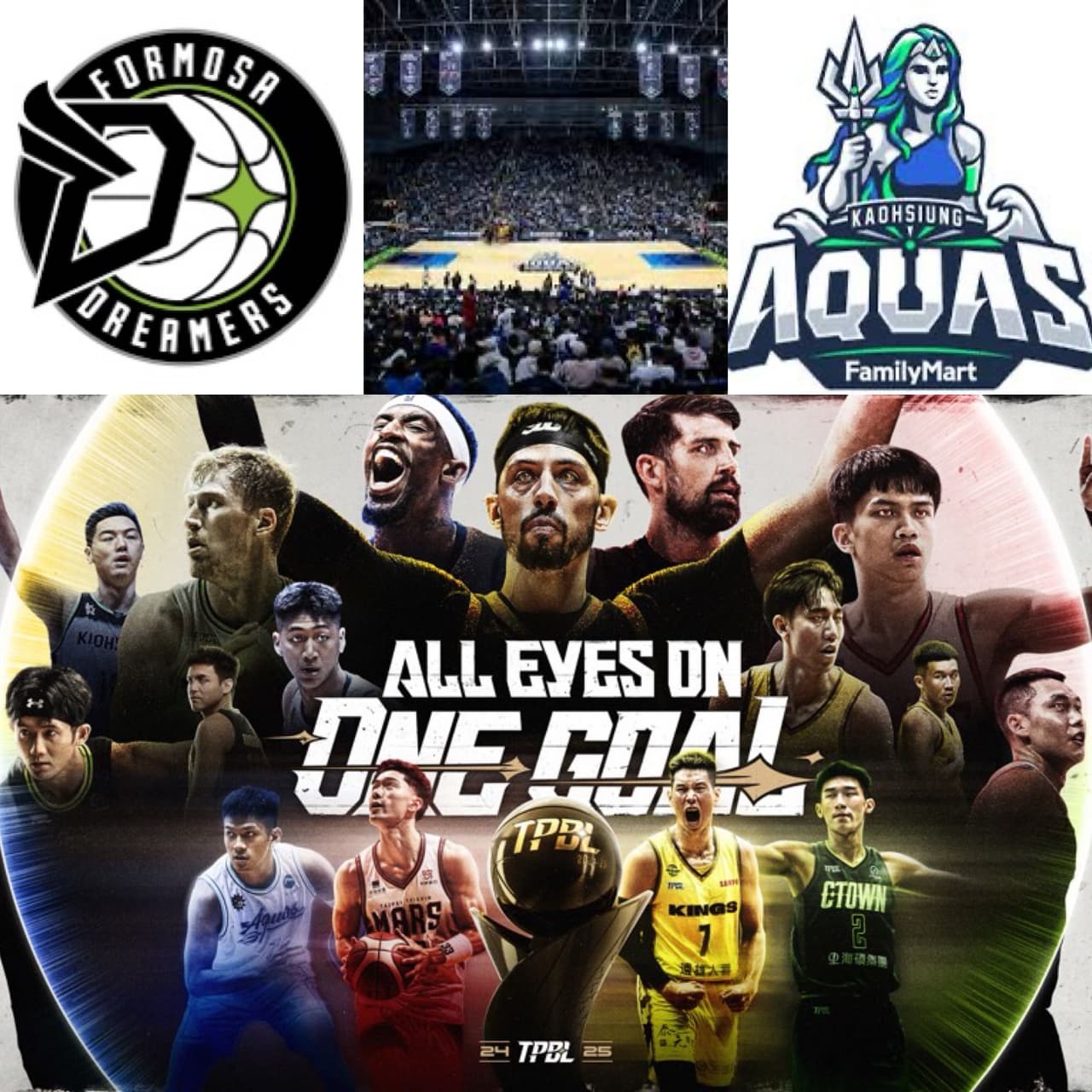 #討論 2025/6/7 TPBL 季後賽第一輪 G4 / 夢想家☁️ VS. 海神🧜‍♂️ / 賽事討論區（海神 3-0 領先） - 籃球板 | Dcard