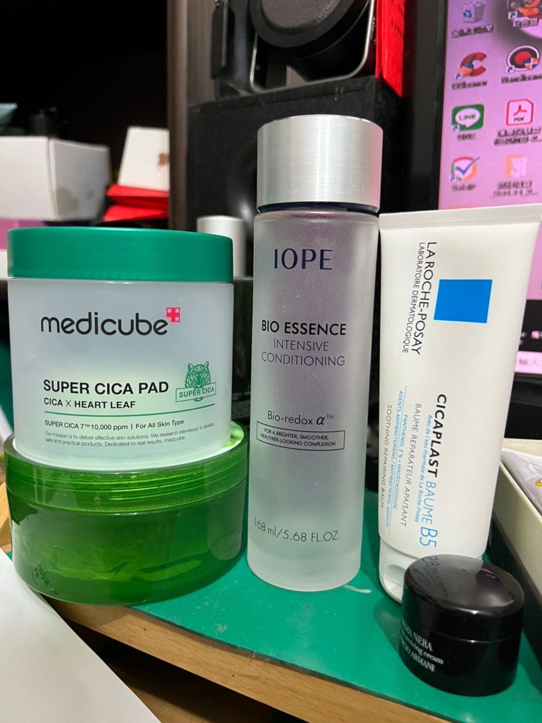 #分享 男友賺到😂5ml的神效 - 美妝板 | Dcard