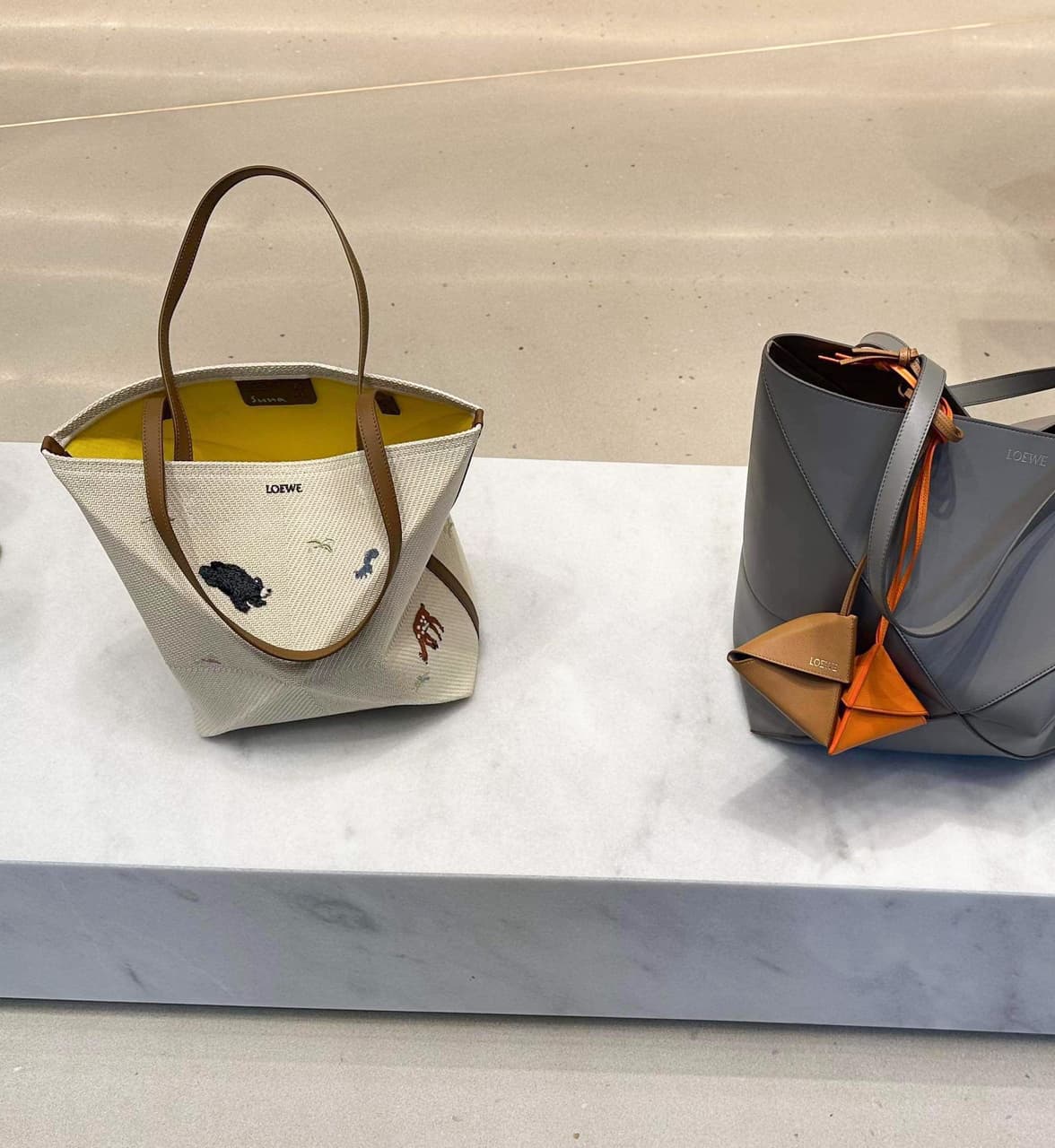 LOEWE 表參道期間限定糖果店🥳 - Vic (@vic268) | Dcard