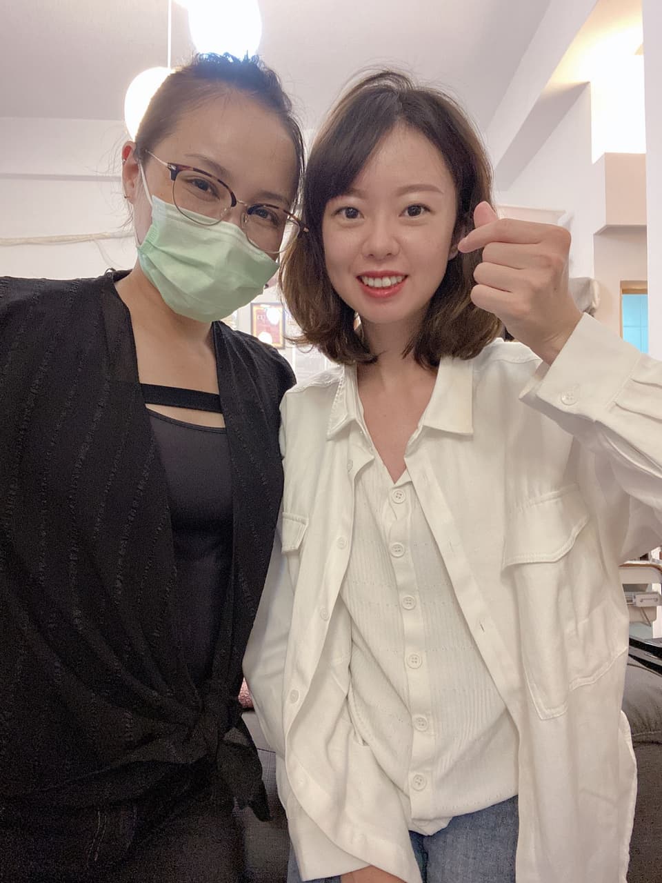 #分享 極推我的霧眉師 - 美妝板 | Dcard