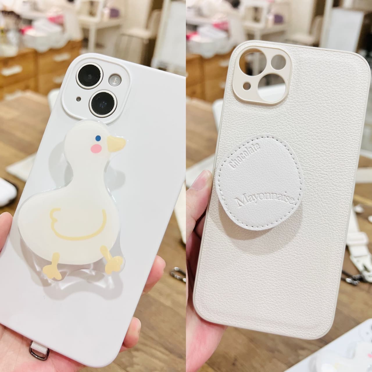 白色好物分享(3C周邊、妝髮用品，圖多） - 龍豬毛毛🤍 (@dpccsh) | Dcard