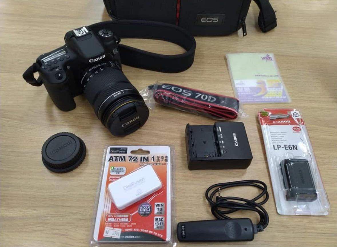 #我要賣 Canon單眼相機 - 二手交易板 | Dcard