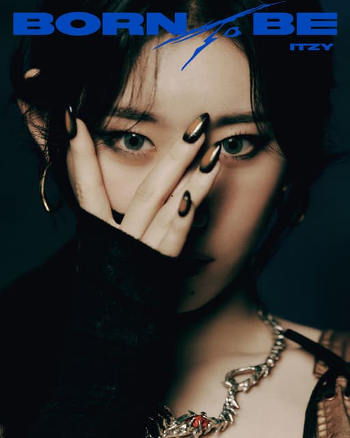 #分享 ITZY CONCEPT PHOTO #1 & #2 #CHAERYEONG - ITZY板 | Dcard