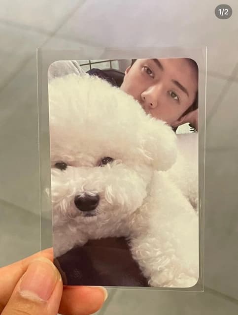 #詢問 世勳XViVi everline lucky draw event小卡(已解決) - EXO板 | Dcard